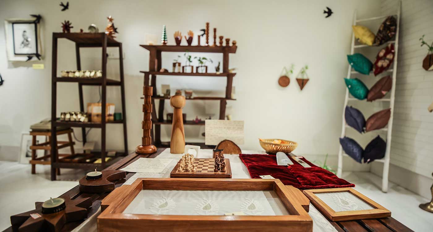 Brio Art House | Handmade and Craft Home Decor Store